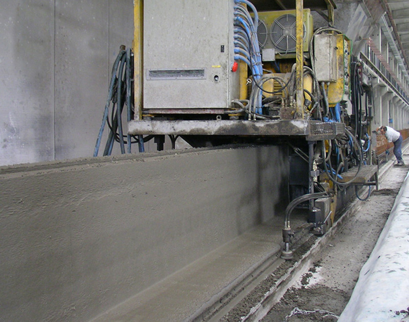 Vigas Doble T Invertida | Nordimpianti | Concrete Experience