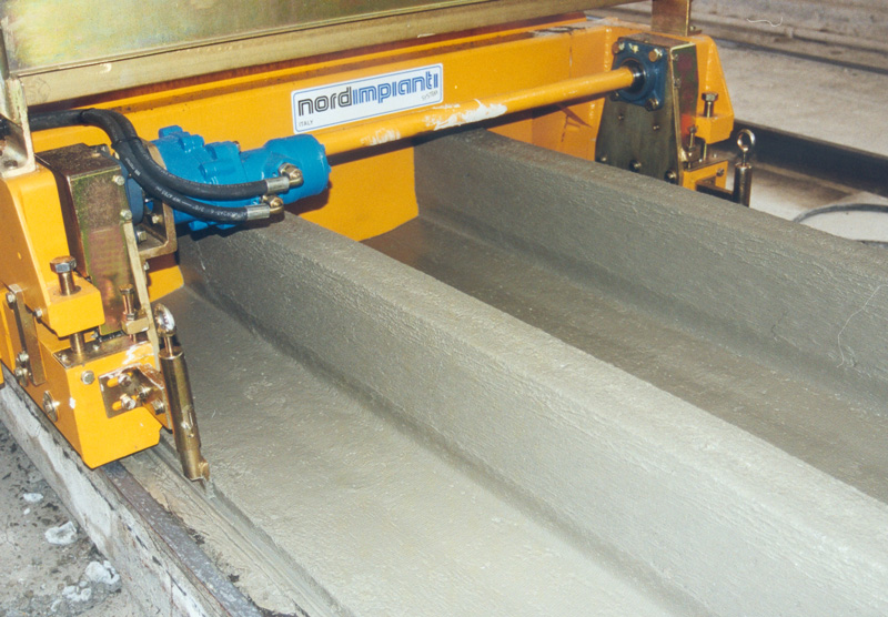 Inverted double T-Slabs | Nordimpianti | Concrete Experience