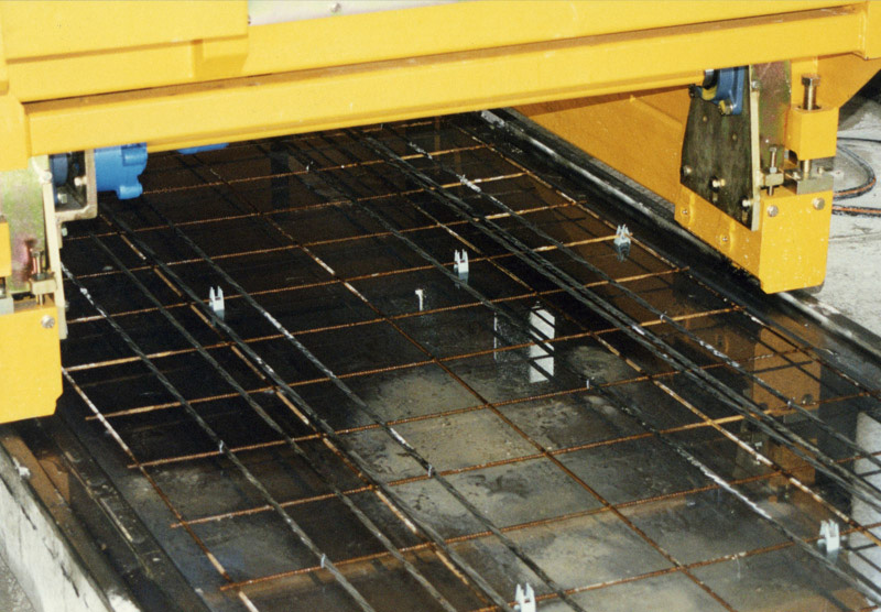 Inverted double T-Slabs | Nordimpianti | Concrete Experience